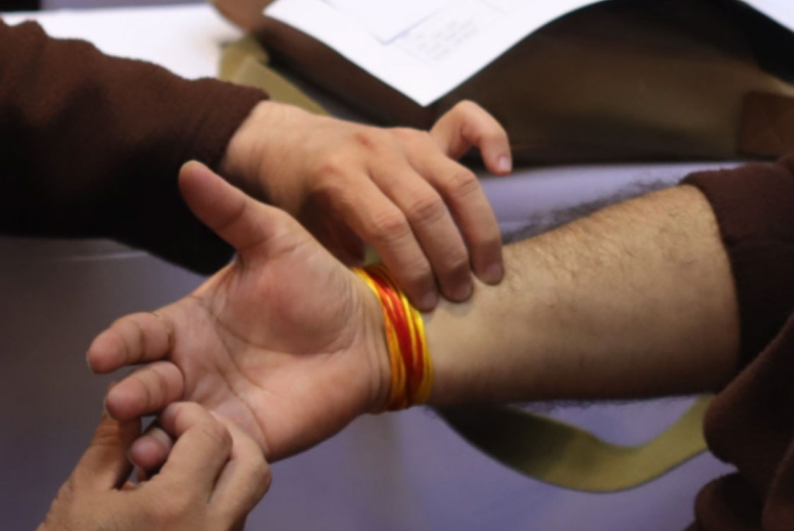 Art 10: Art of Feel – MahaGurukul